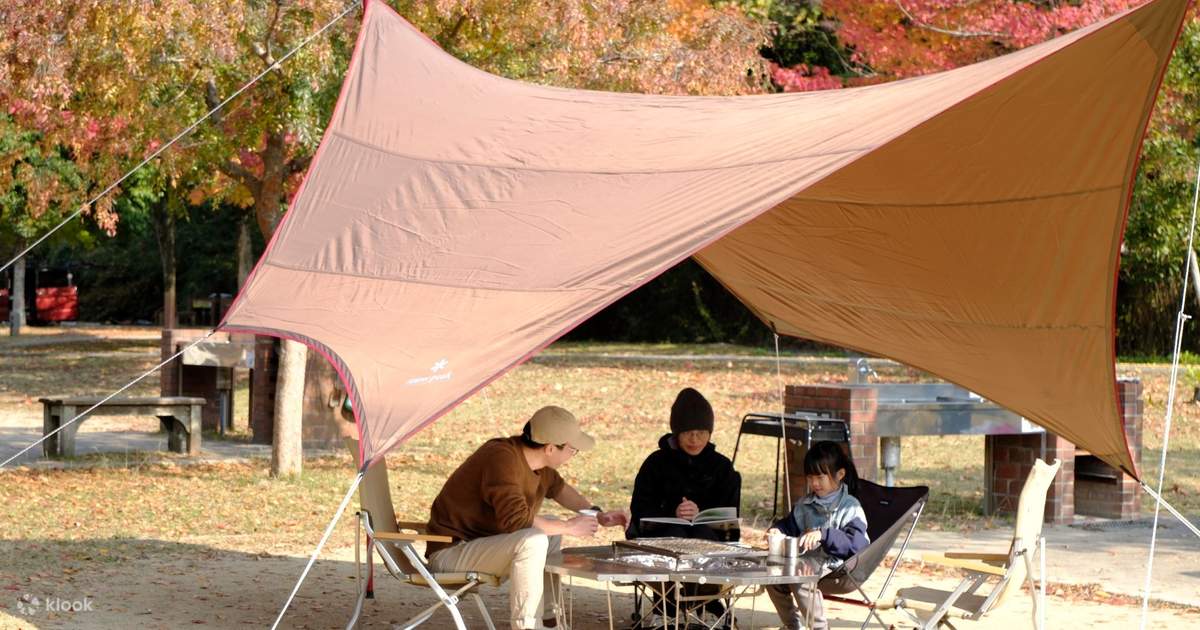 幸福村露營 & 神户三田Premium Outlets & 神户港一日遊 - Klook香港